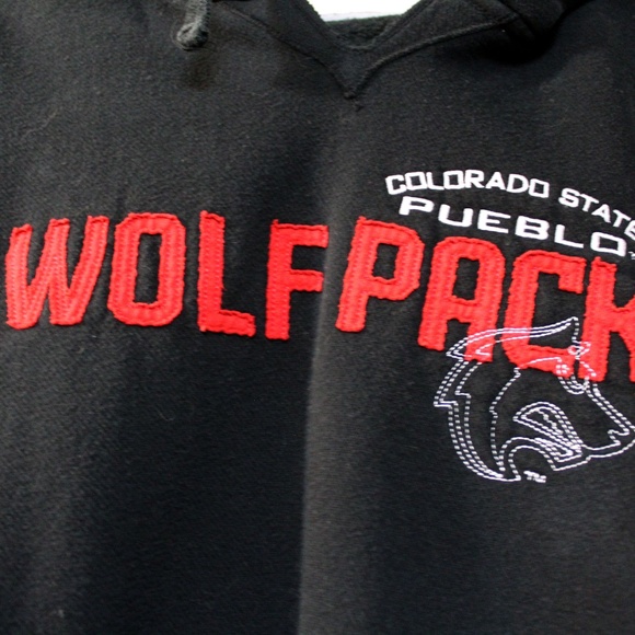 Tops | Wolf Pack Hoodie | Poshmark